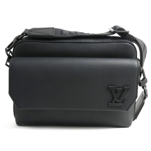 Louis Vuitton | Bags | Louis Vuitton Fastline Messenger Shoulder Bag ...